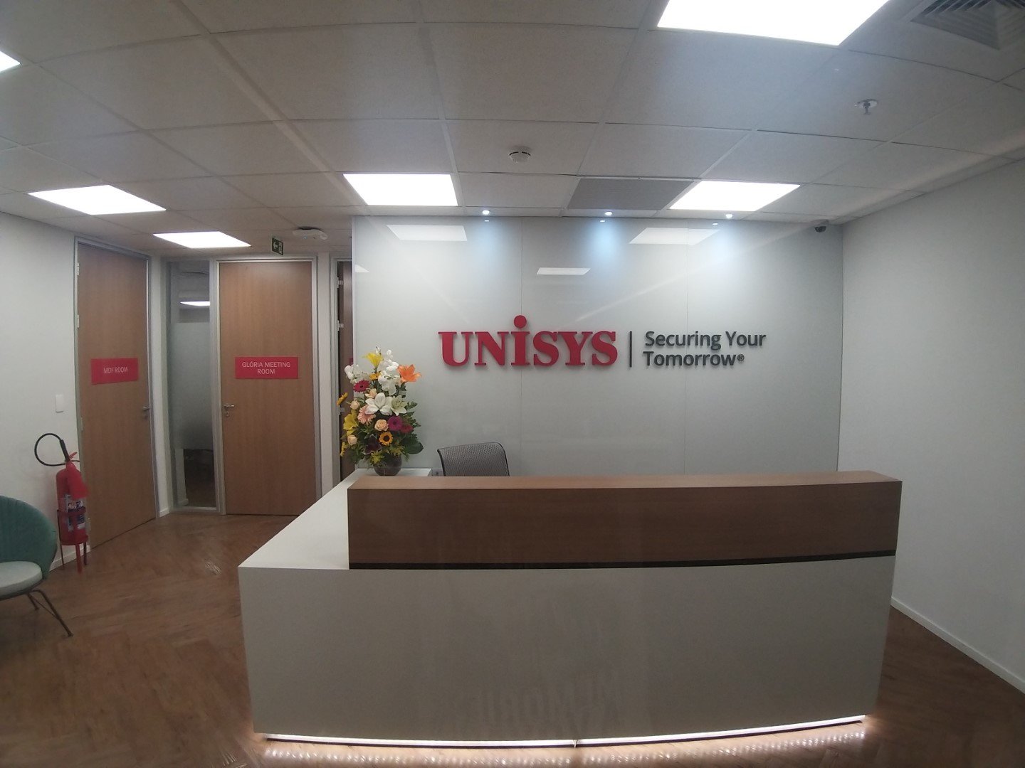 Unisys - RJ - Solvetec